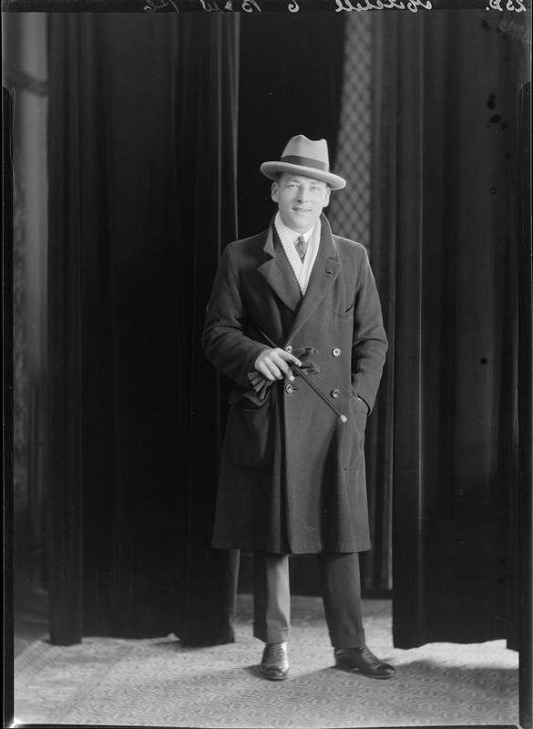 Mitchell, Man - Puke Ariki