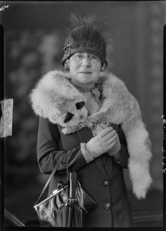 Murley, Woman - Puke Ariki