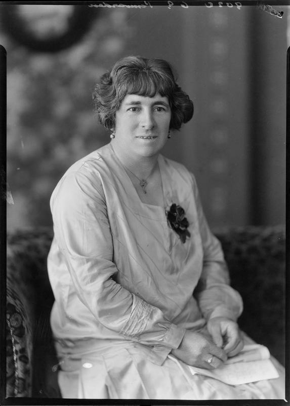 Mary Penwarden - Puke Ariki