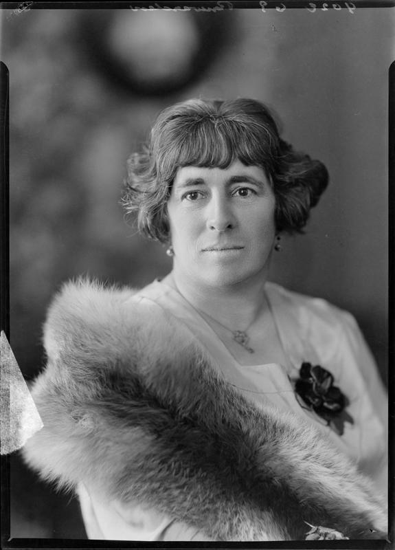 Mary Penwarden - Puke Ariki