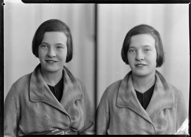 Edwards, Woman - Puke Ariki