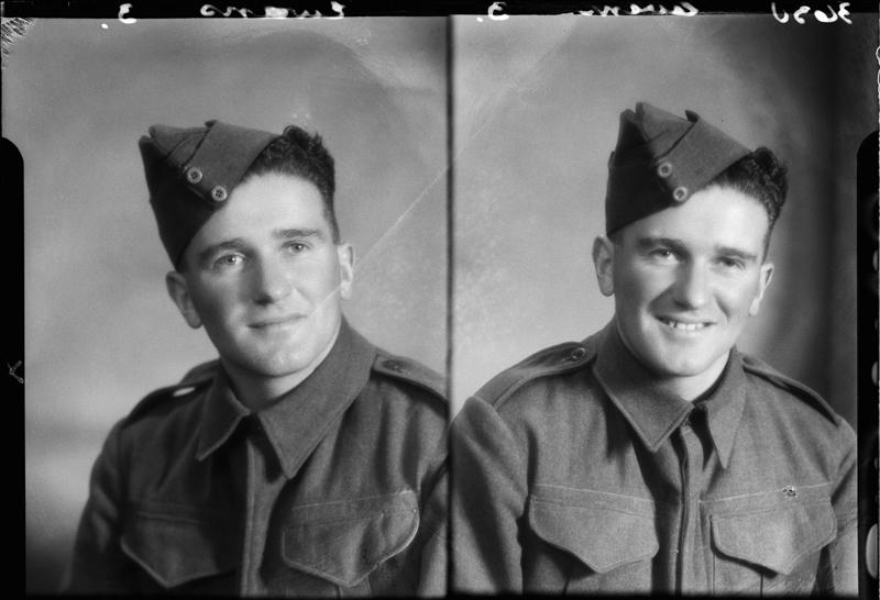 Ewens, Serviceman - Puke Ariki