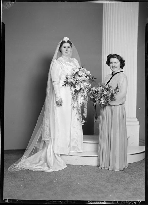 Lockyer, Wedding - Puke Ariki