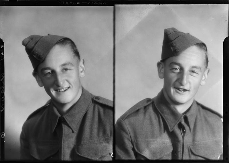 Lionel Wilson - Puke Ariki