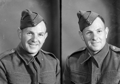 Harry Peel - Puke Ariki