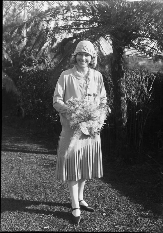 Longstaff, Wedding - Puke Ariki