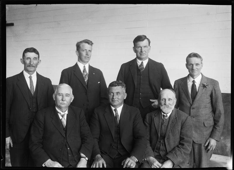 Okato and Puniho Co-Op Dairy Co. Ltd, Group - Puke Ariki