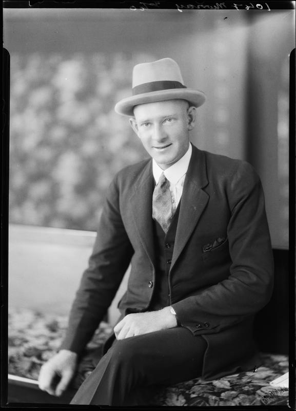 Murray, Man - Puke Ariki