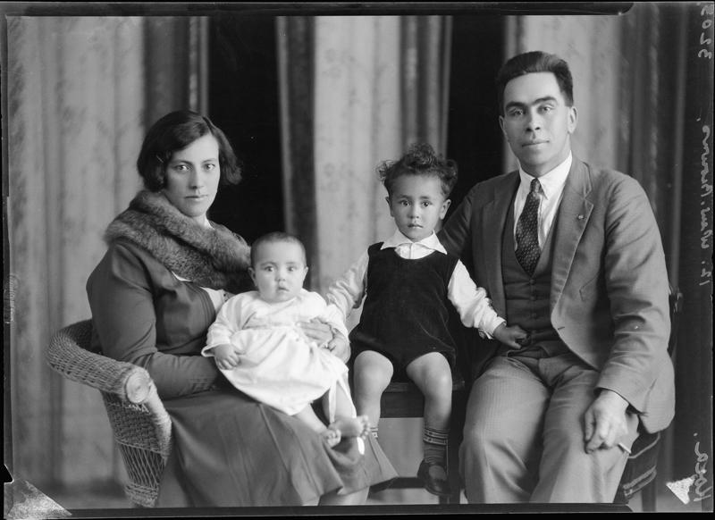 Koea, Family - Puke Ariki