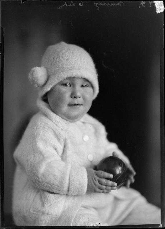 Murray, Infant - Puke Ariki