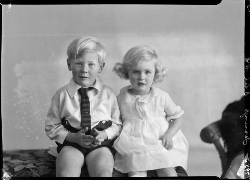 Jennings, Children - Puke Ariki