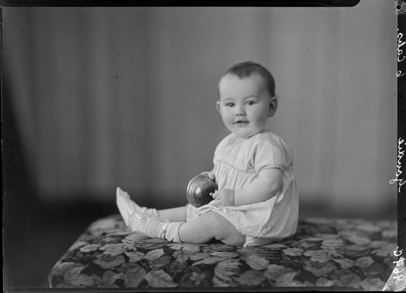 Goudie, Child - Puke Ariki