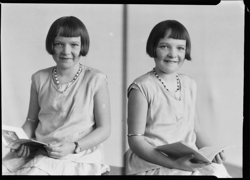 Ashton, Girl - Puke Ariki