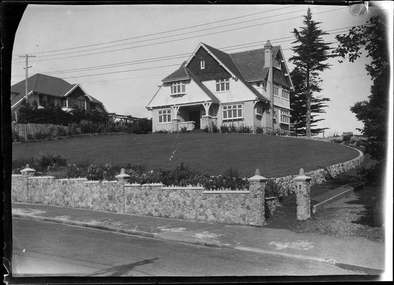 Griffiths, House - Puke Ariki