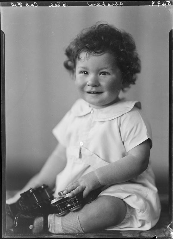 Abraham, Child - Puke Ariki
