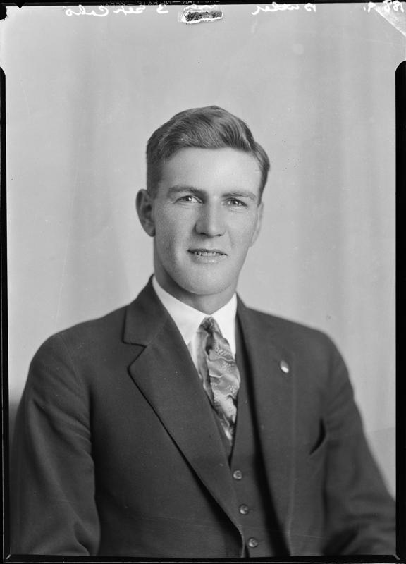 George Butler - Puke Ariki