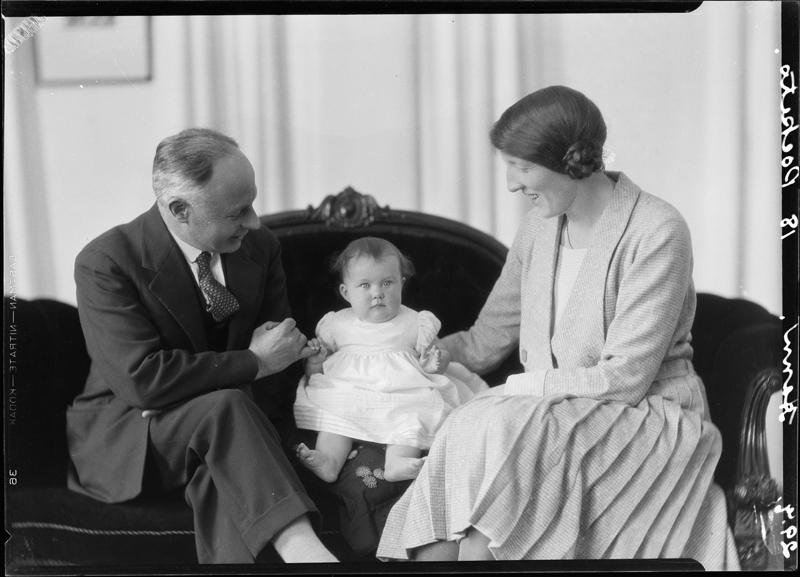 Hann, Family - Puke Ariki