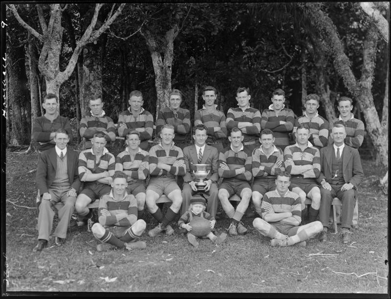 Okato Football Club, Group - Puke Ariki
