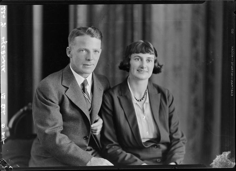 McDonald, Couple - Puke Ariki