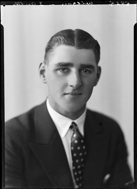Oswald Edwin John ("Jack") Wilson - Puke Ariki
