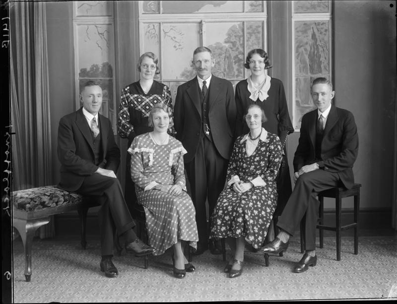 Knofflock, family - Puke Ariki