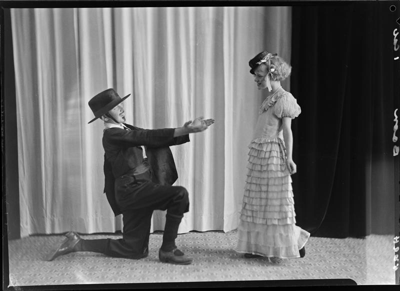 Jim and Maire Boon - Puke Ariki