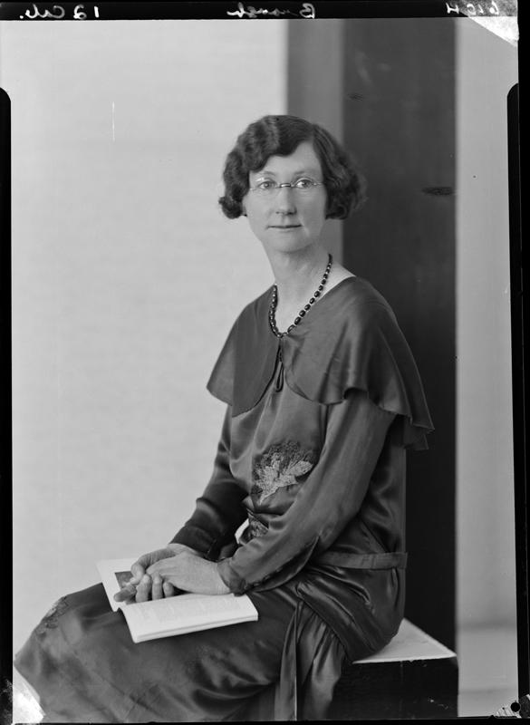 Caroline Ruby Brough - Puke Ariki