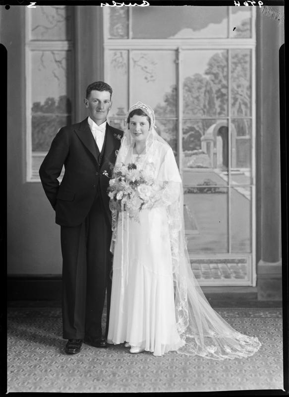 Butler, Wedding - Puke Ariki