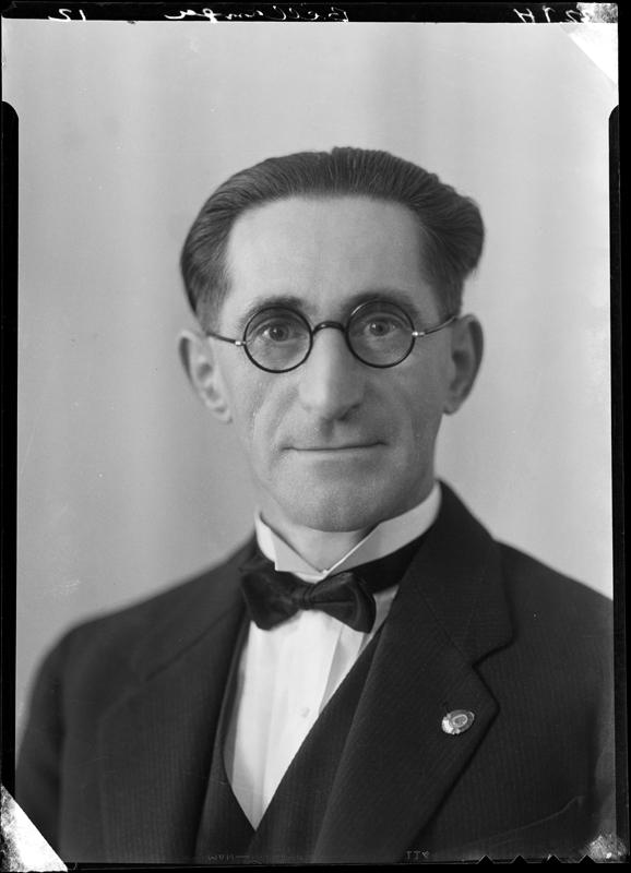 Bellringer, Man - Puke Ariki