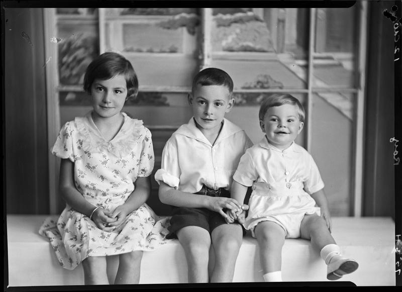 Roy, Children - Puke Ariki