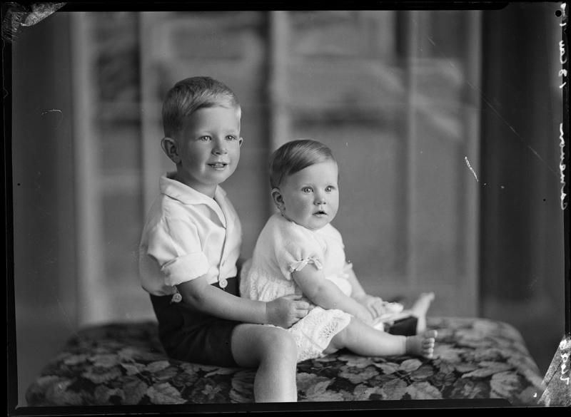 Cameron, Children - Puke Ariki