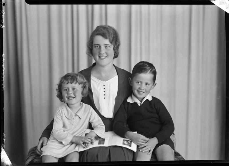 Williams, Group - Puke Ariki