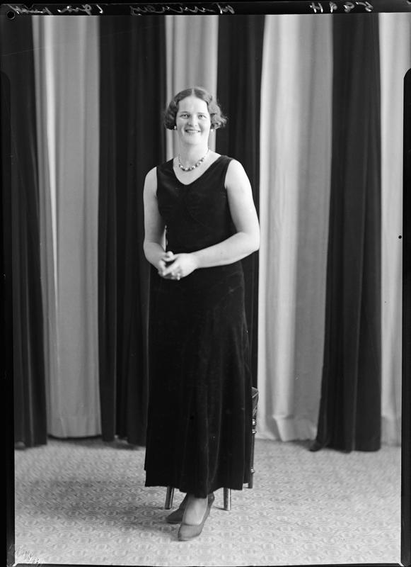 Murray, Woman - Puke Ariki