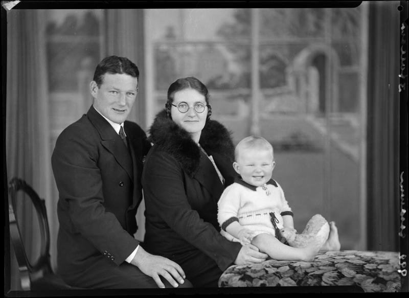 Goodwin, Family - Puke Ariki