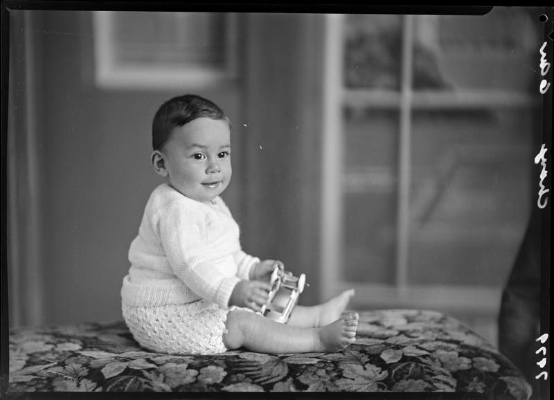 Brian Chong - Puke Ariki