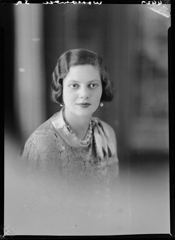 Florence Wooldridge - Puke Ariki