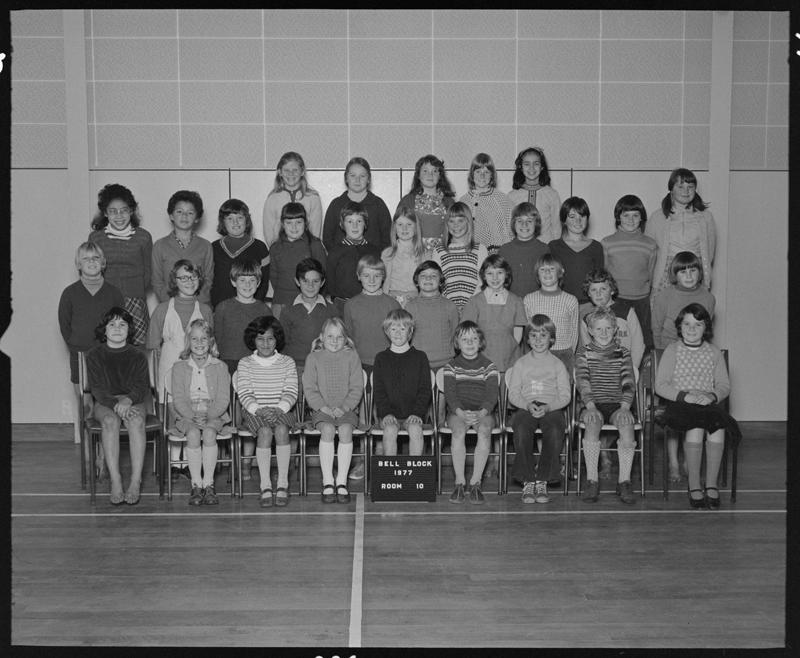 Bell Block School, Class Group - Puke Ariki