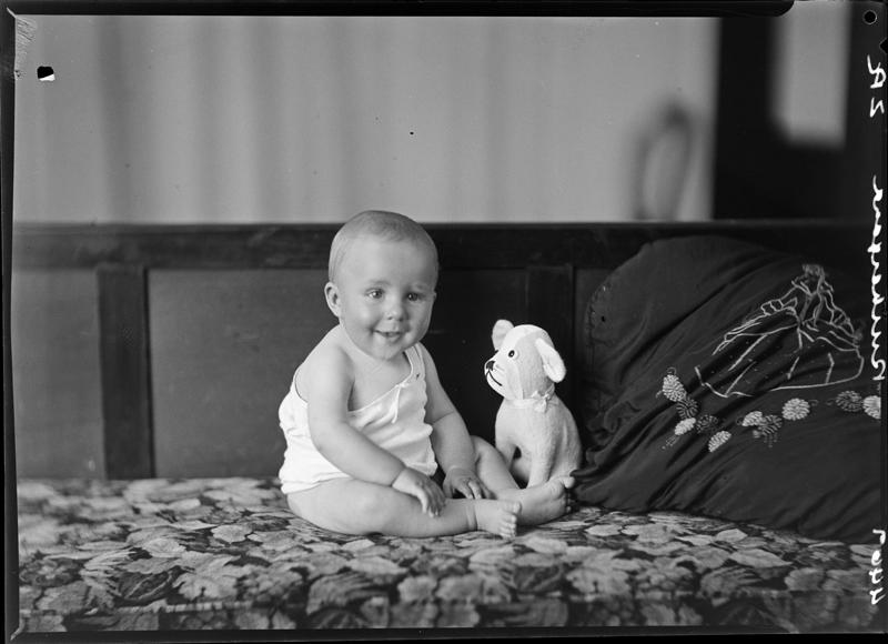 Donald Rutherford - Puke Ariki