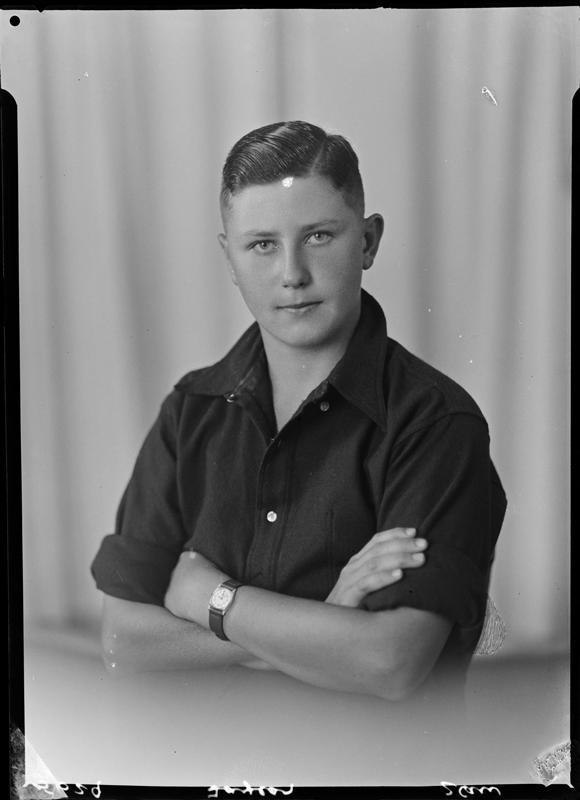 Taylor, Boy - Puke Ariki