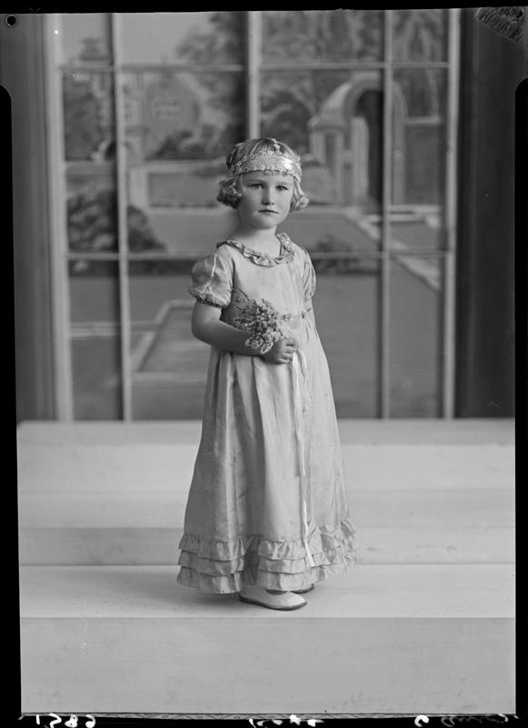 Kaye, Girl - Puke Ariki