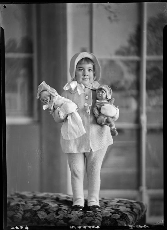 Wallace Girl Puke Ariki 9568