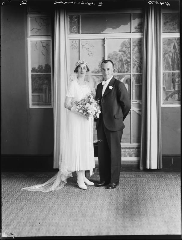 Edgecombe, Wedding - Puke Ariki