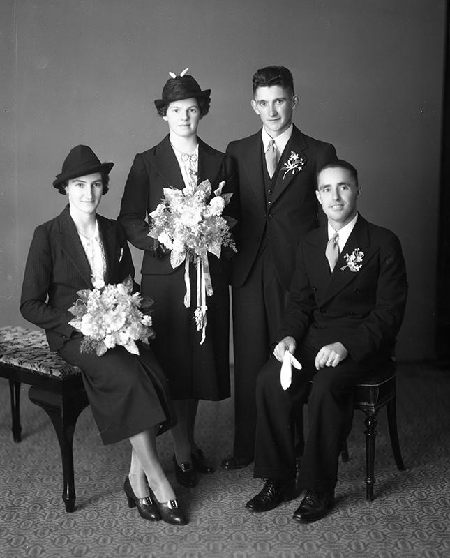 Riddle, Wedding - Puke Ariki