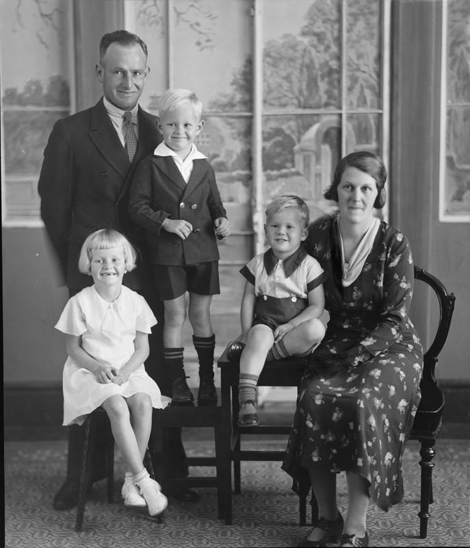 Ryan, Family - Puke Ariki