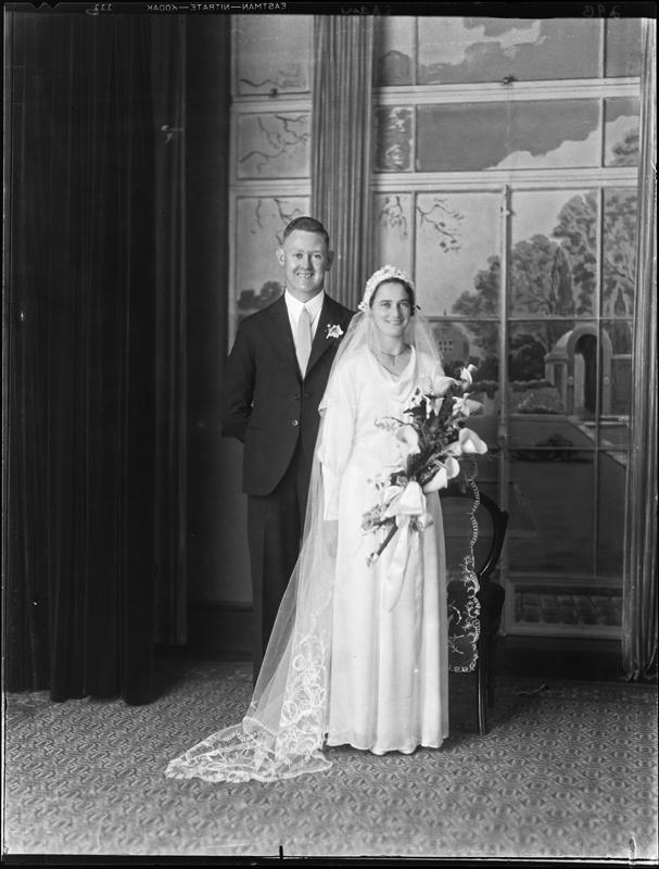 Shaw, Wedding - Puke Ariki