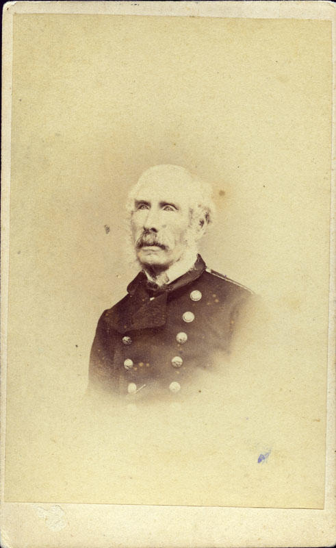 Sir Duncan Cameron - Puke Ariki