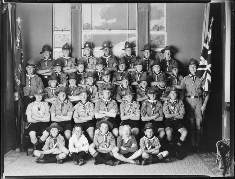 St Andrew's Scouts, Group - Puke Ariki