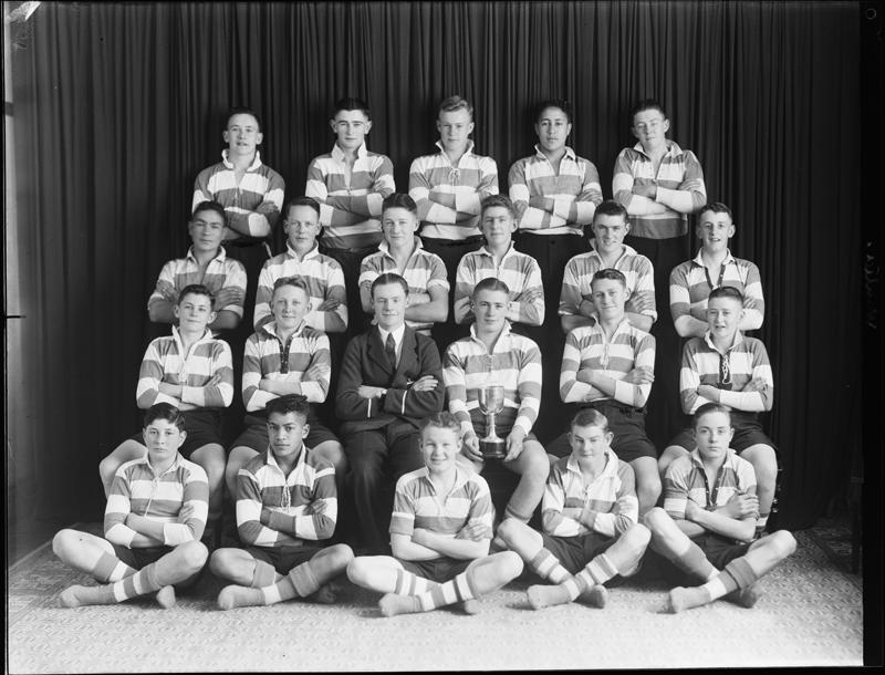 Tukapa Rugby Club, Group - Puke Ariki