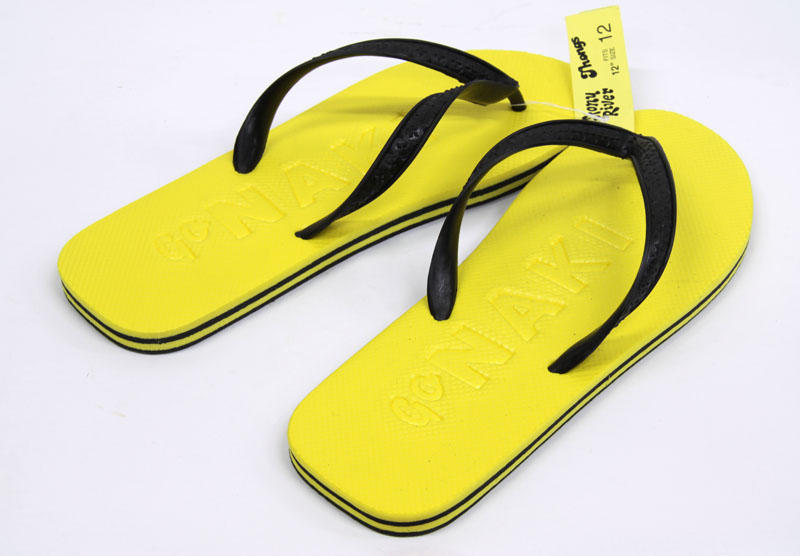 Jandals - Puke Ariki