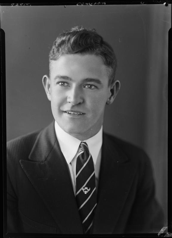 Cameron, Man - Puke Ariki